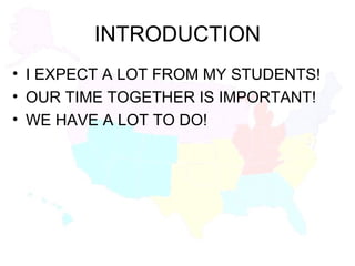 First Day | PPT