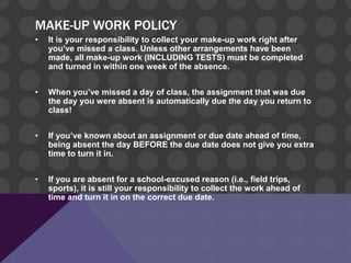 First day Art I | PPTX