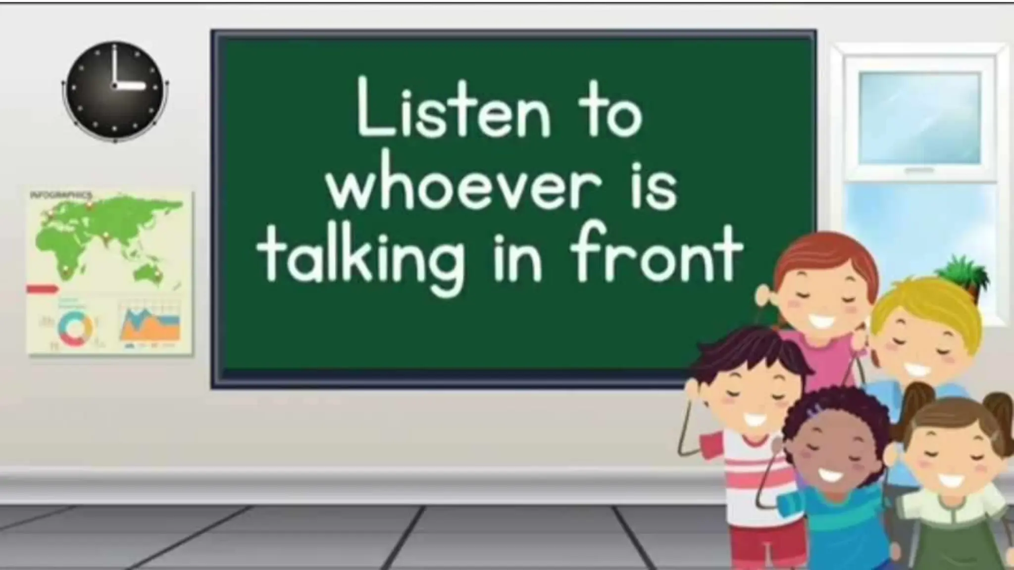 PowerPoint Presentation for First day of school | PPTX