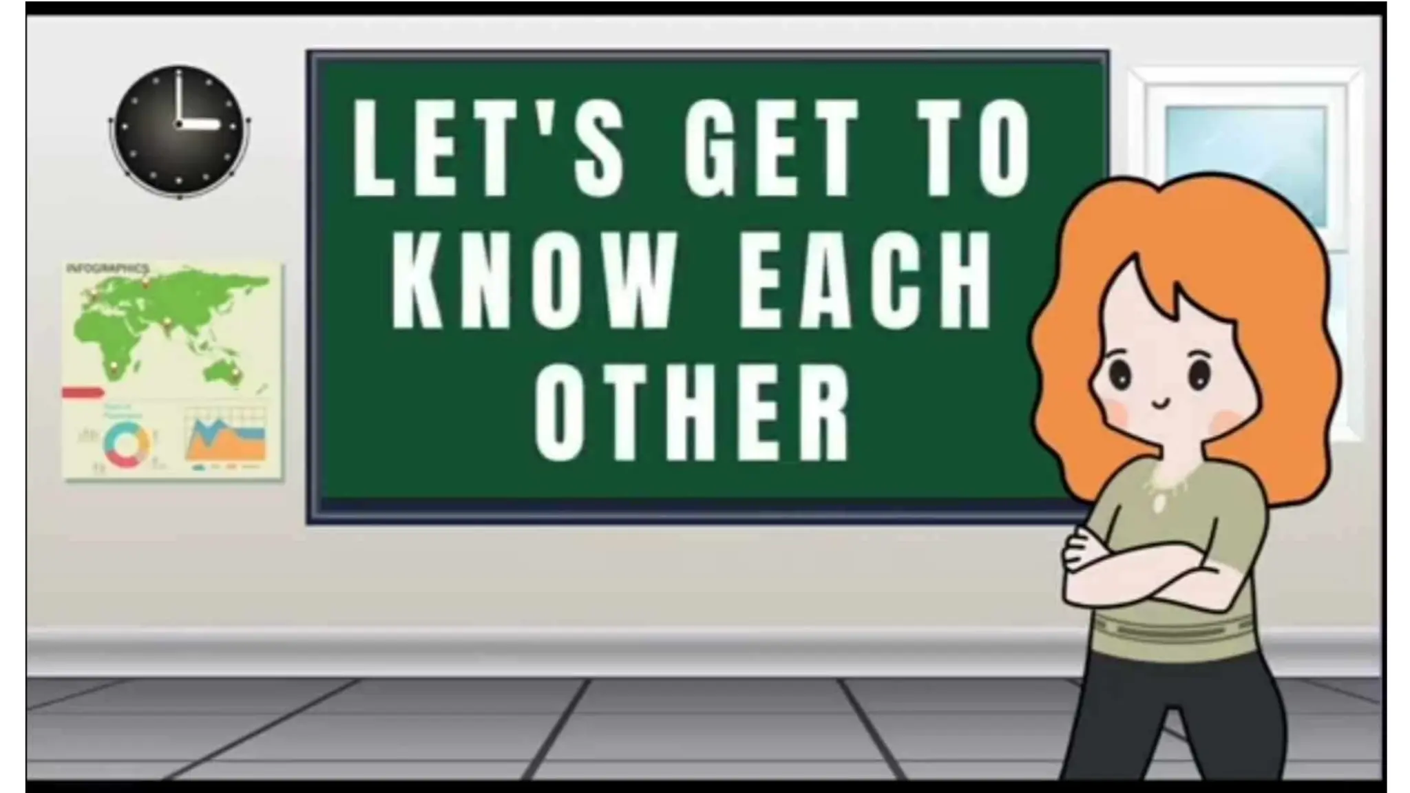 PowerPoint Presentation for First day of school | PPTX