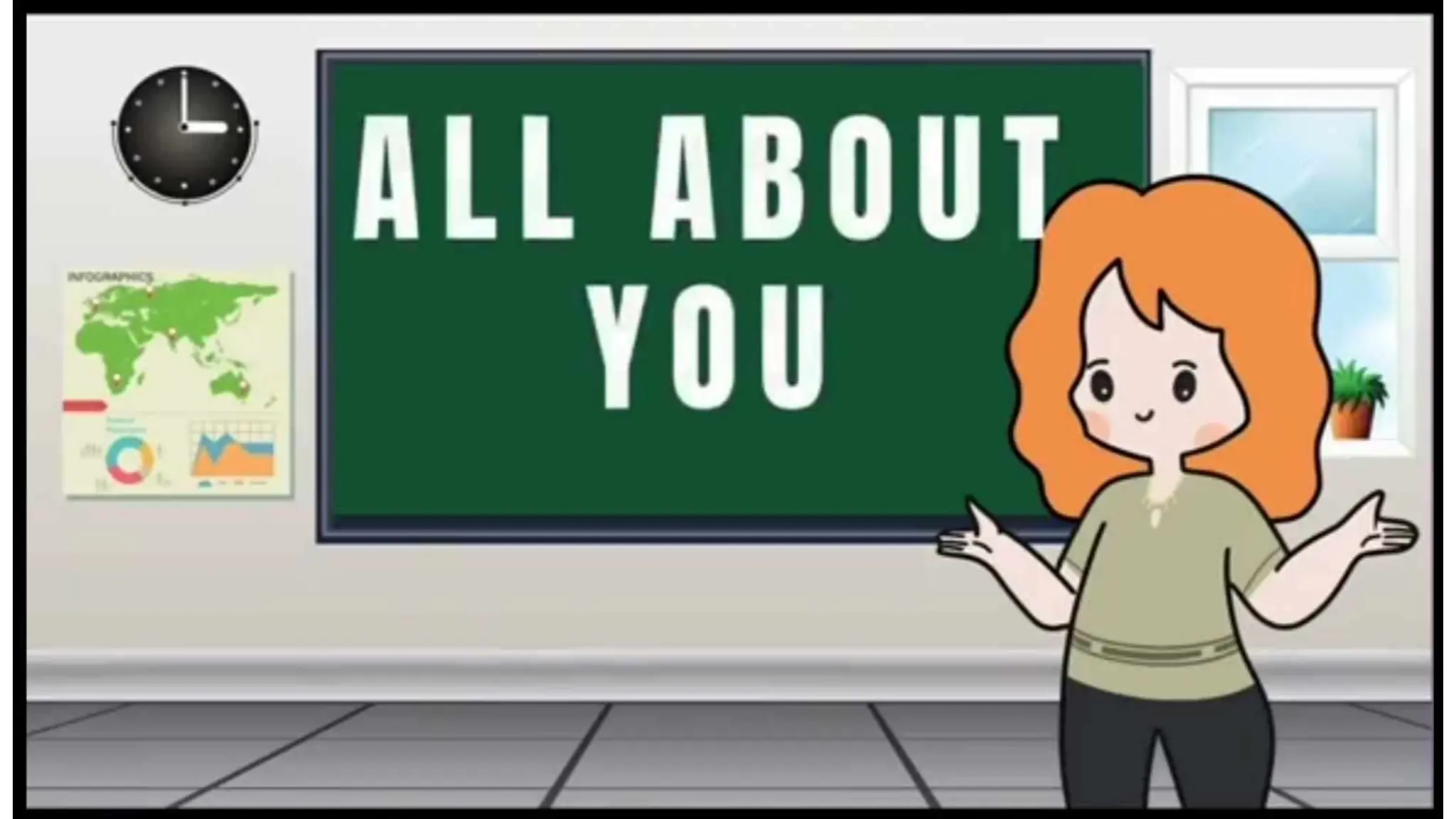 PowerPoint Presentation for First day of school | PPTX