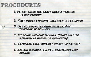 First Day - PREP presentation | PDF