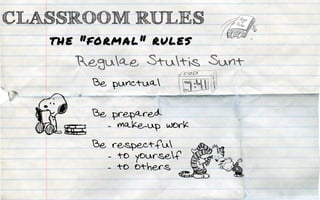 First Day - PREP presentation | PPT