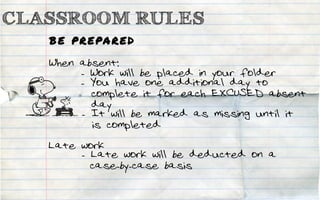 First Day - PREP presentation | PPT