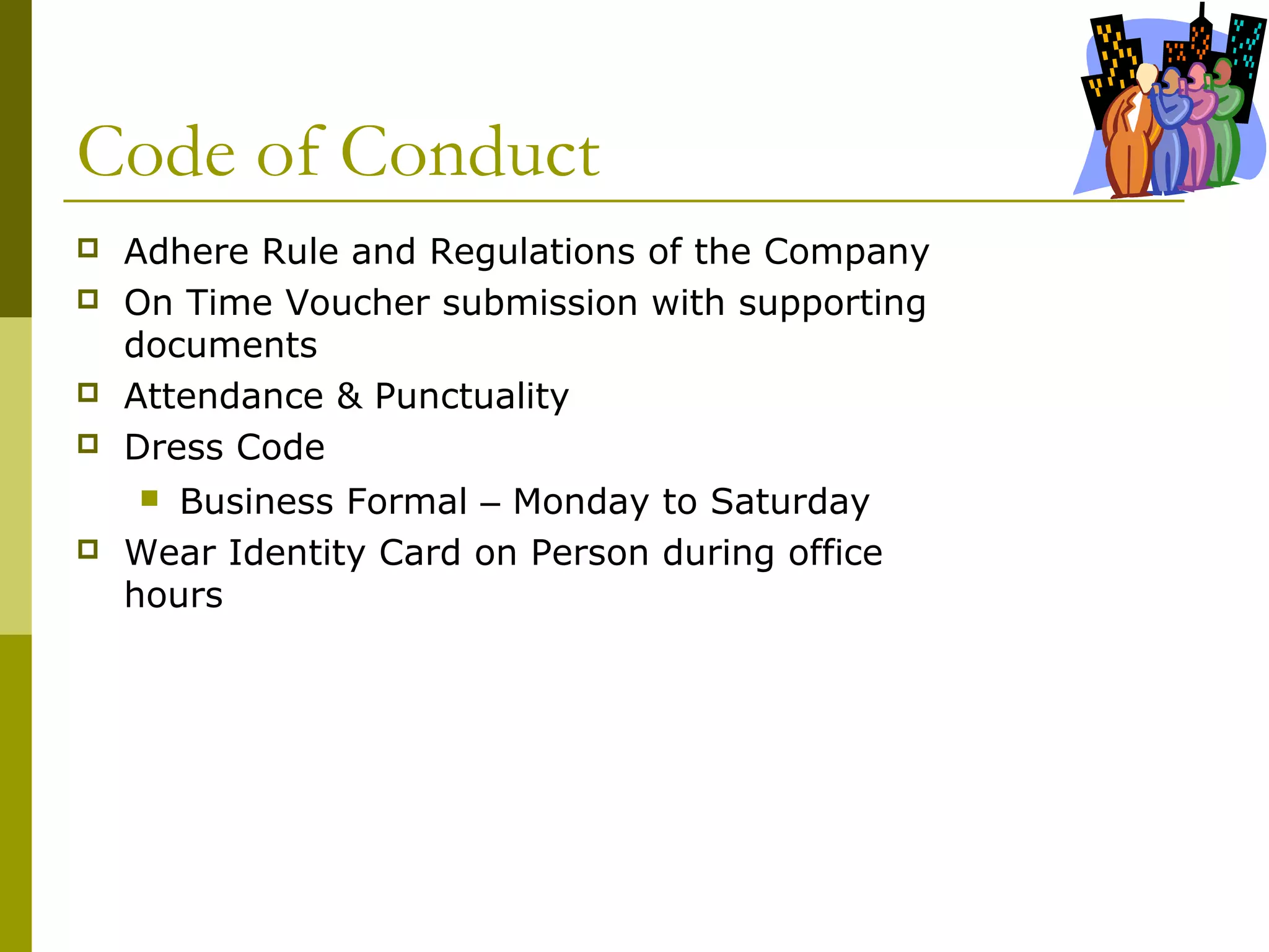 First day induction | PPT