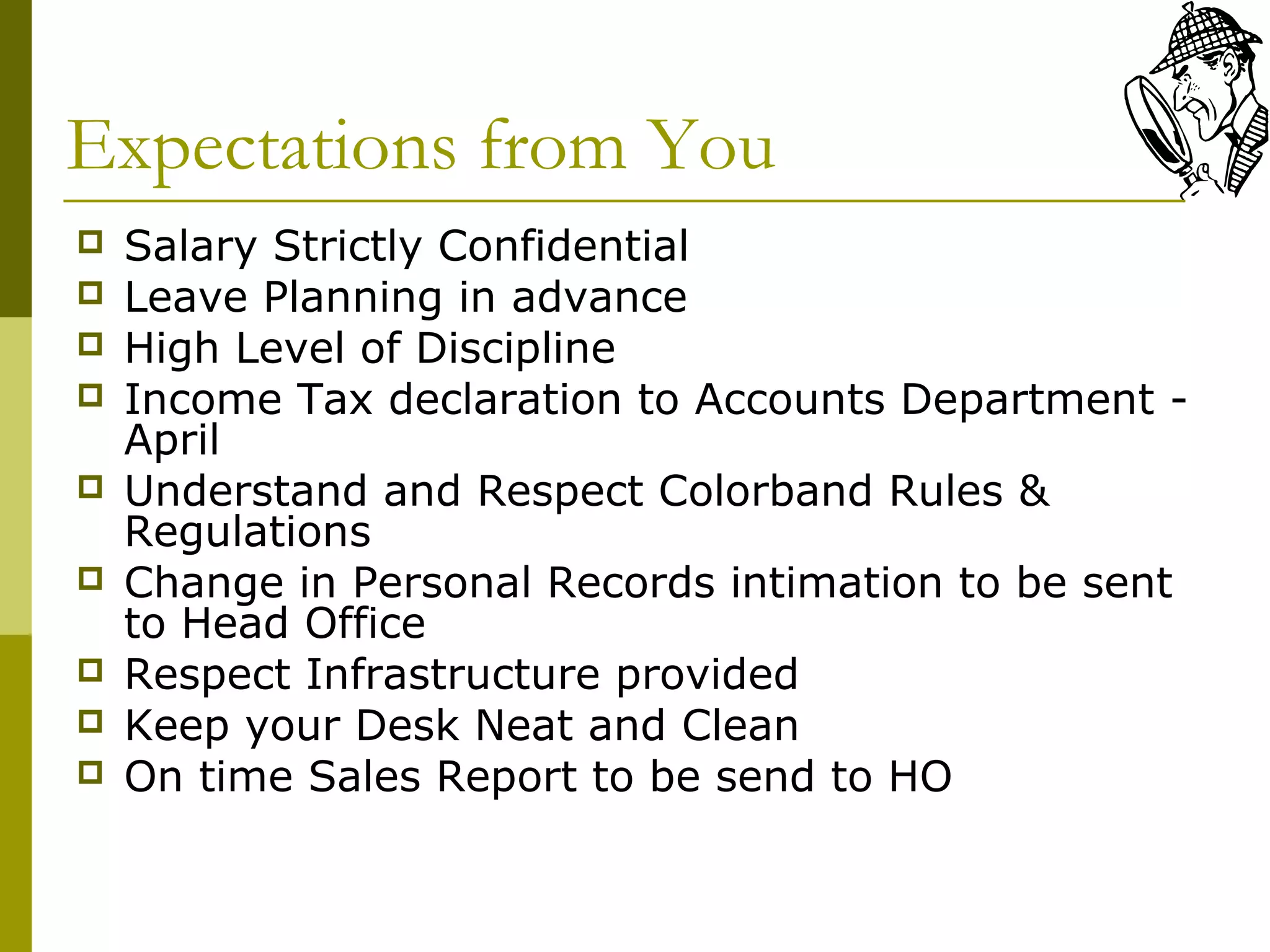 First day induction | PPT