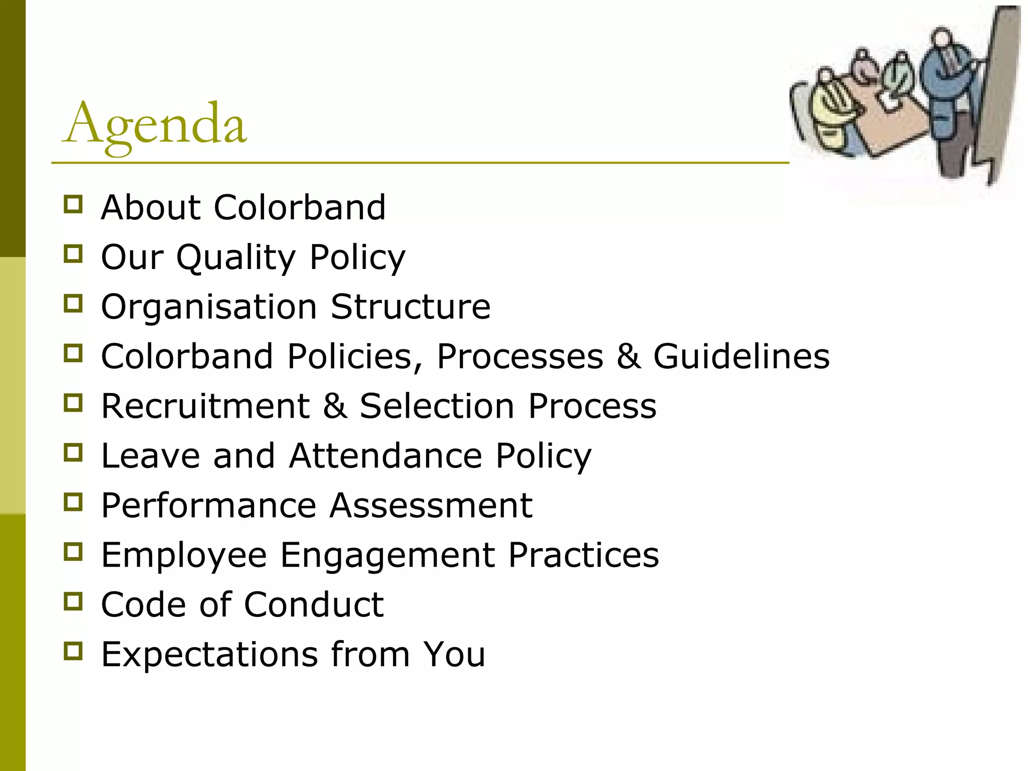 First day induction | PPT