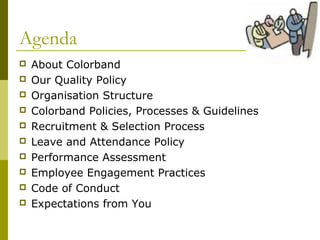 First day induction | PPT | Manufacturing Industry | Industries