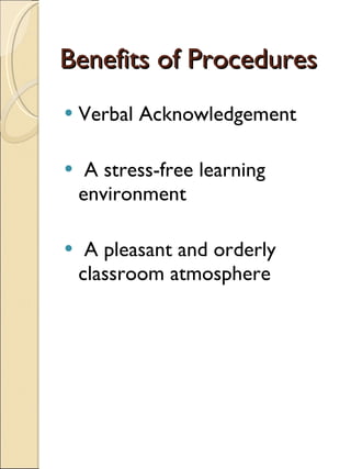 First Day of Class Introduction | PPT