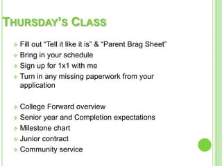 10/9/12 First day of class | PPTX