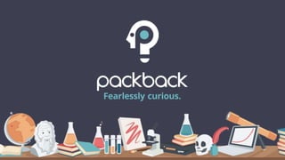 Packback | First day of class! | PPT