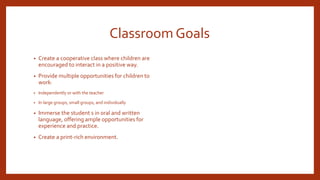 First day of class power point | PPTX