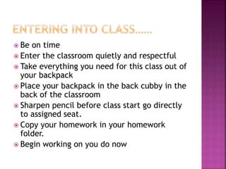 First day of school | PPT