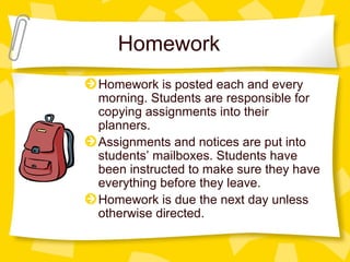 First day of school 2 | PPT