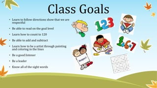 First day of school | PPTX