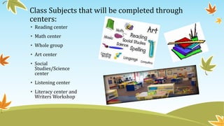 First day of school | PPTX