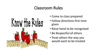 First day of school | PPT