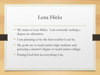 First day of school | PPT