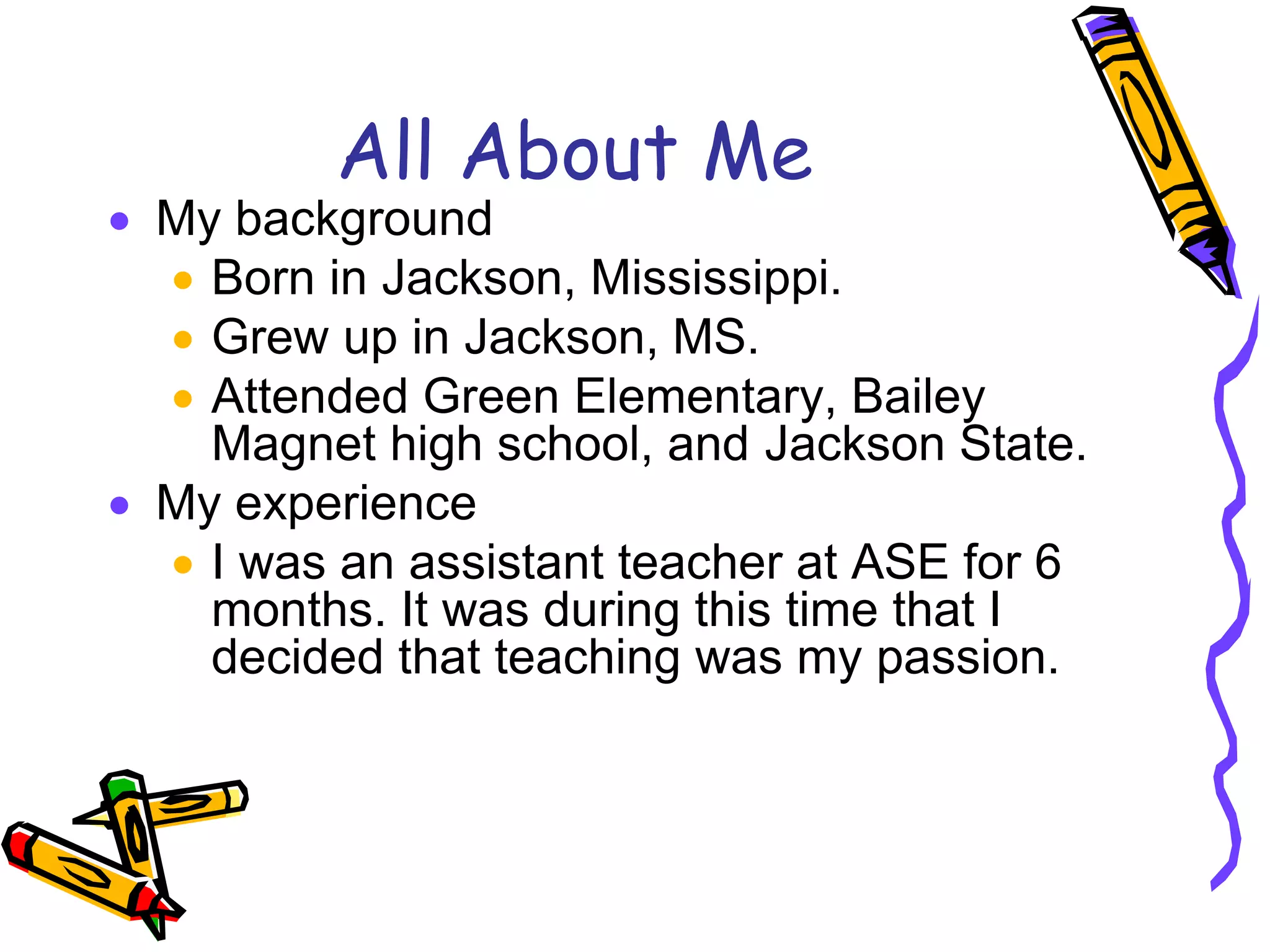 First day of school | PPT