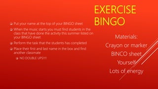 First day of school | PPT