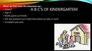 First day of school | PPTX