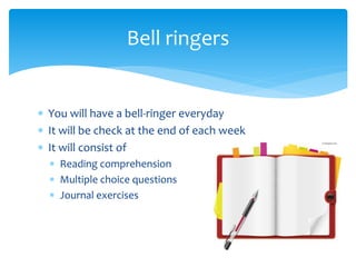 First day of school complete | PPTX