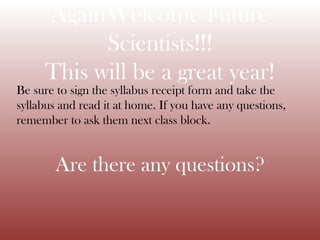 First day of school Consuella Davis | PPT