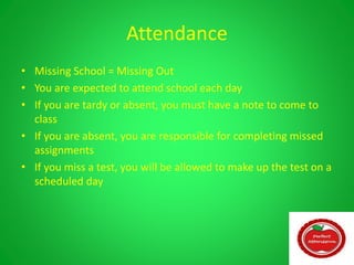 First day of school Mrs. Dyson | PPT