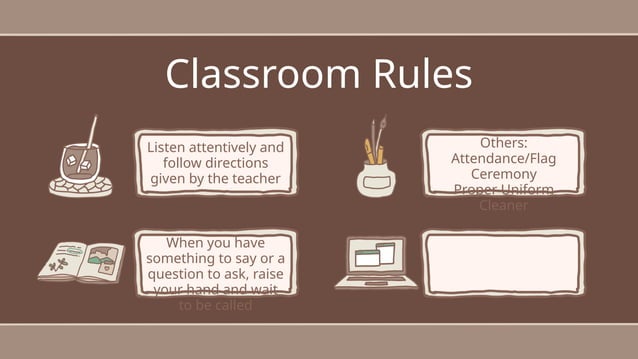 First Day of School Orientation presentation.pptx | Education