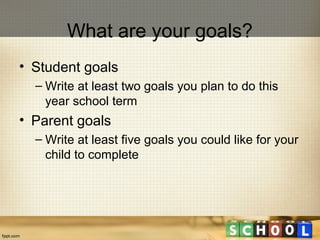 First day of school powerpoint | PPT