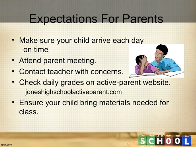 First day of school powerpoint | PPT