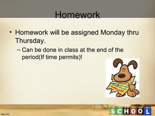 First day of school powerpoint | PPT