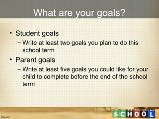 First day of school powerpoint | PPT