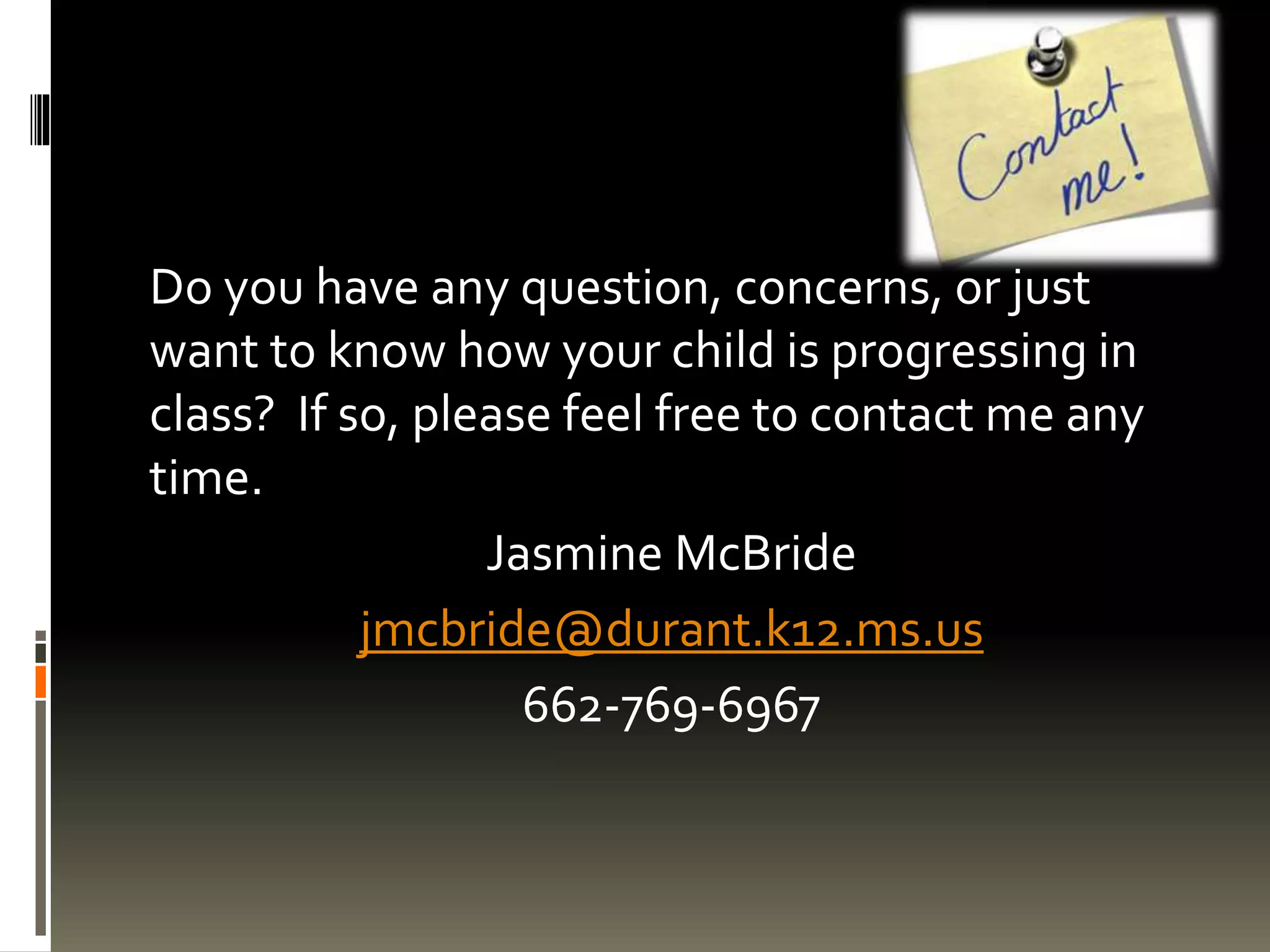 First day of school powerpoint | PPT