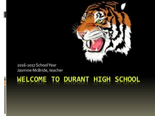 First day of school powerpoint | PPT