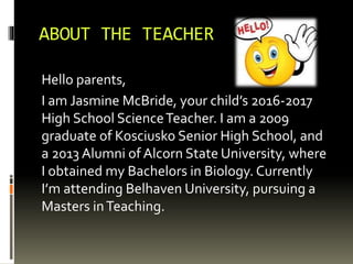 First day of school powerpoint | PPT