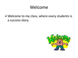 First day of school powerpoint | PPTX