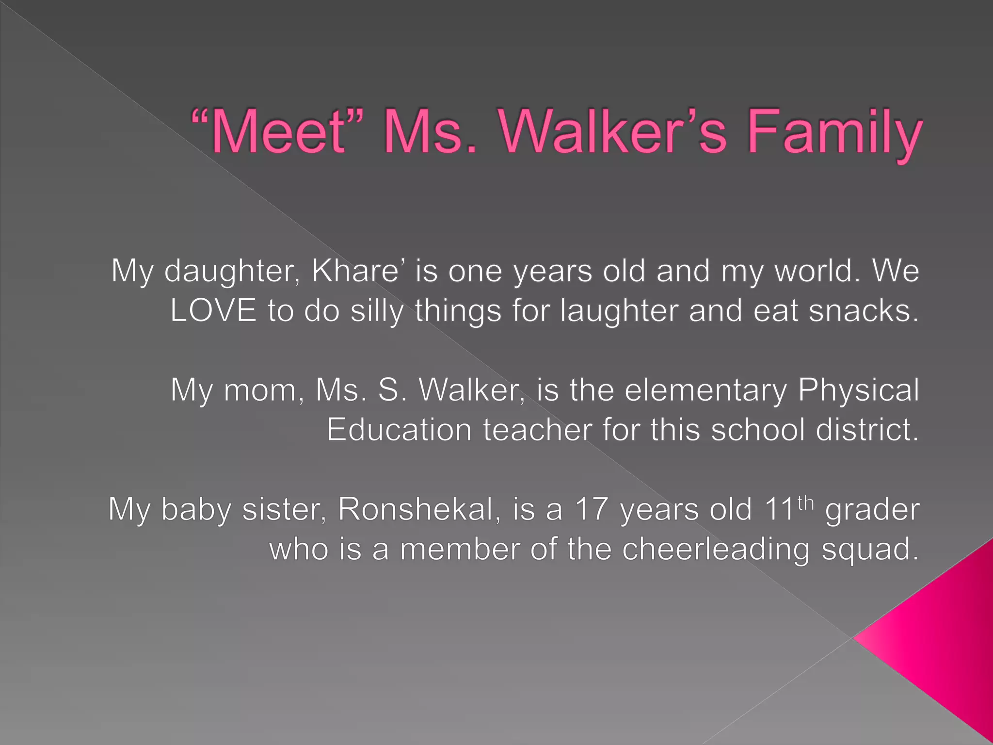 First day of school powerpoint | PPTX