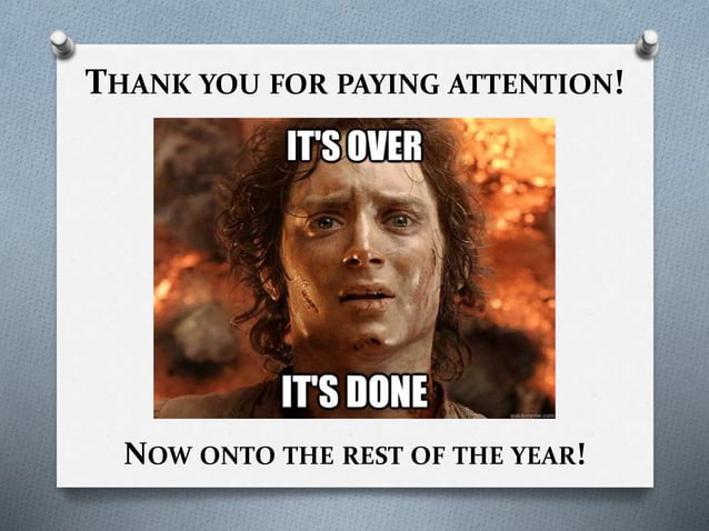 11th Grade English - First Day of School Powerpoint | PPTX | Homework and Study | Education