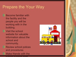 First day of School Powerpoint | PPT