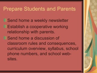 First day of School Powerpoint | PPT