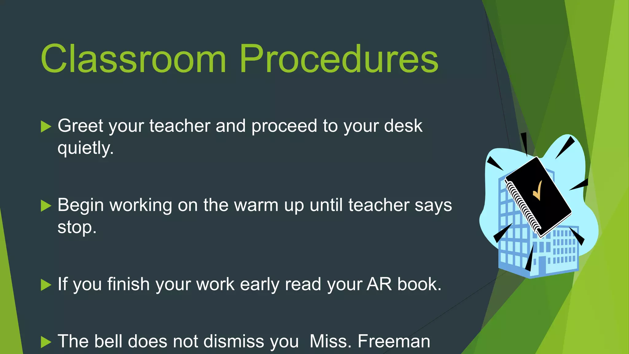 First day of school ppt | PPTX | Secondary Education | Education