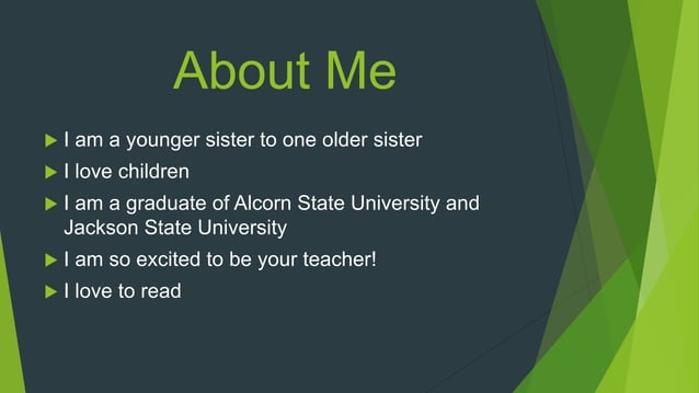 First day of school ppt | PPTX | Secondary Education | Education