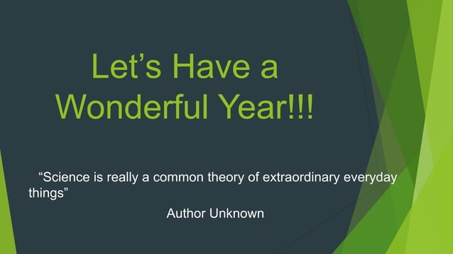 First day of school ppt | PPTX | Secondary Education | Education