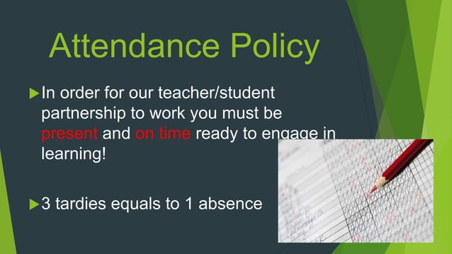 First day of school ppt | PPTX | Secondary Education | Education