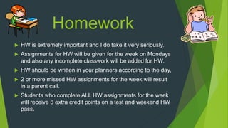 First day of school ppt | PPTX