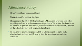 First day of school PPT by Juanita Moore | PPTX