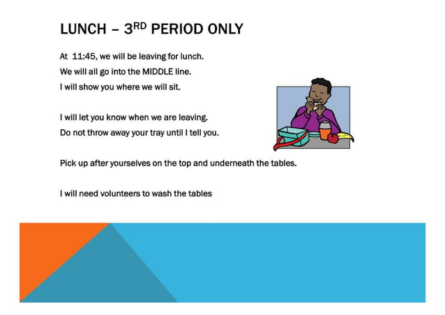 First Day Of School PPT | PPT