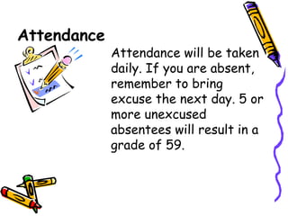 First day of school presentation | PPT