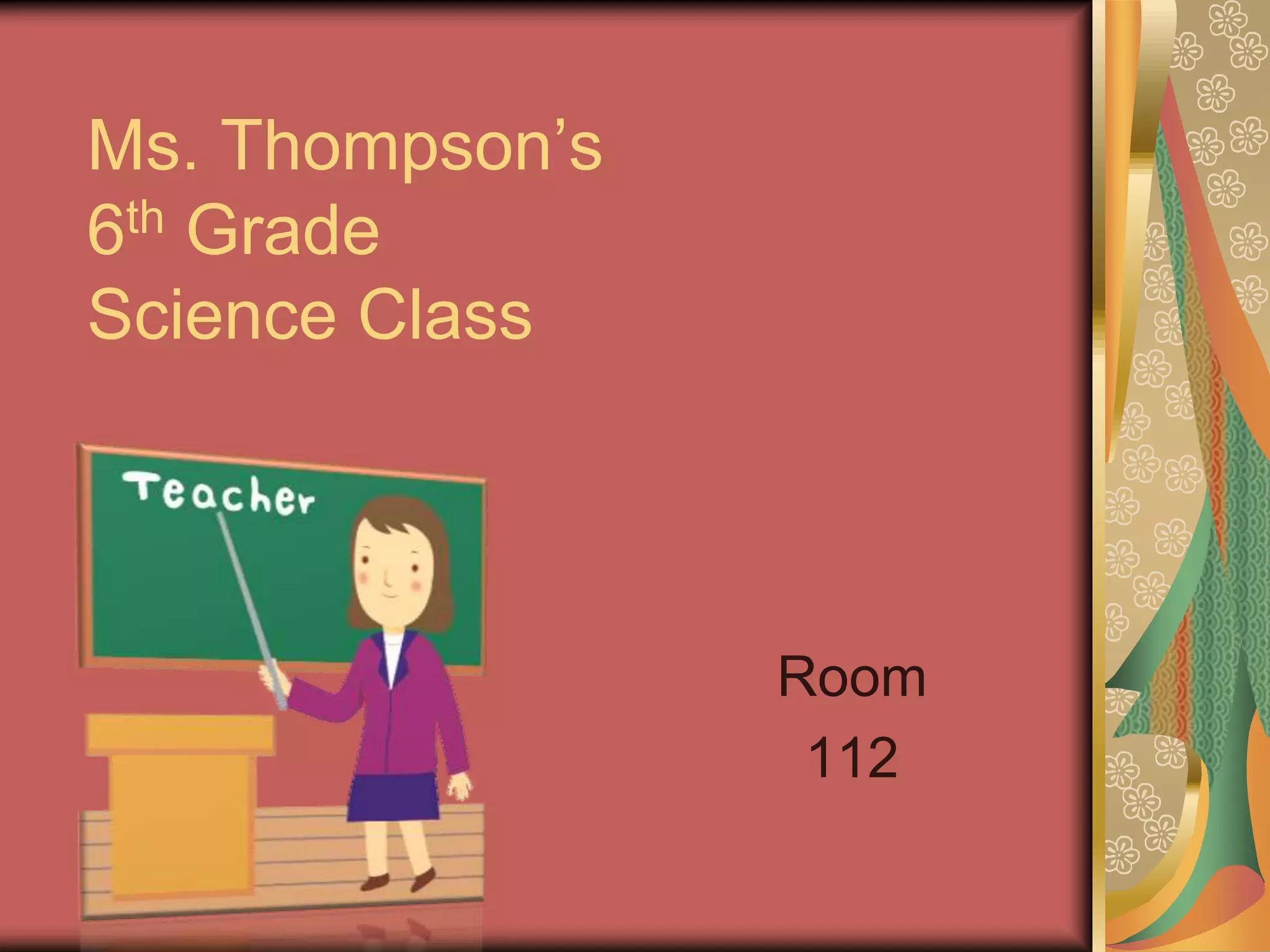 first day of school powerpoint | PPTX